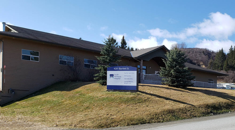 Specialty Clinics - South Peninsula Hospital