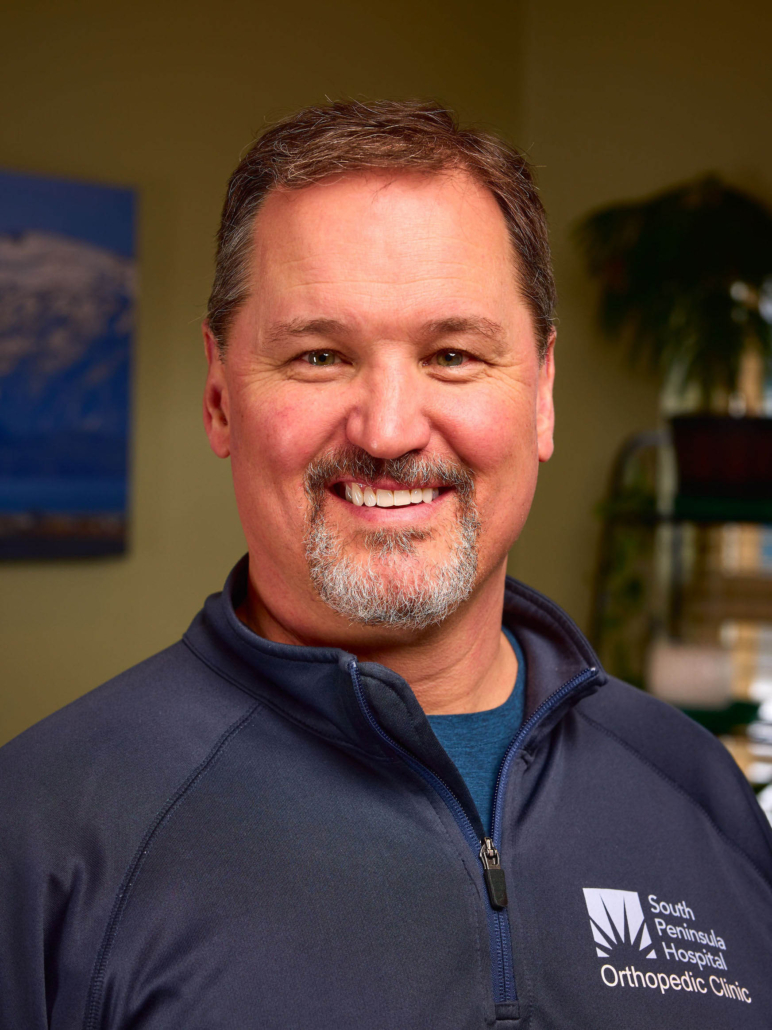 Orthopedic Surgery - South Peninsula Hospital