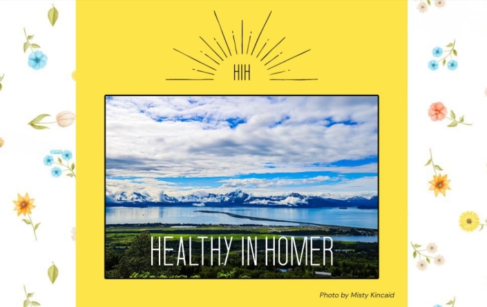 Healthy in Homer Newsletter - South Peninsula Hospital